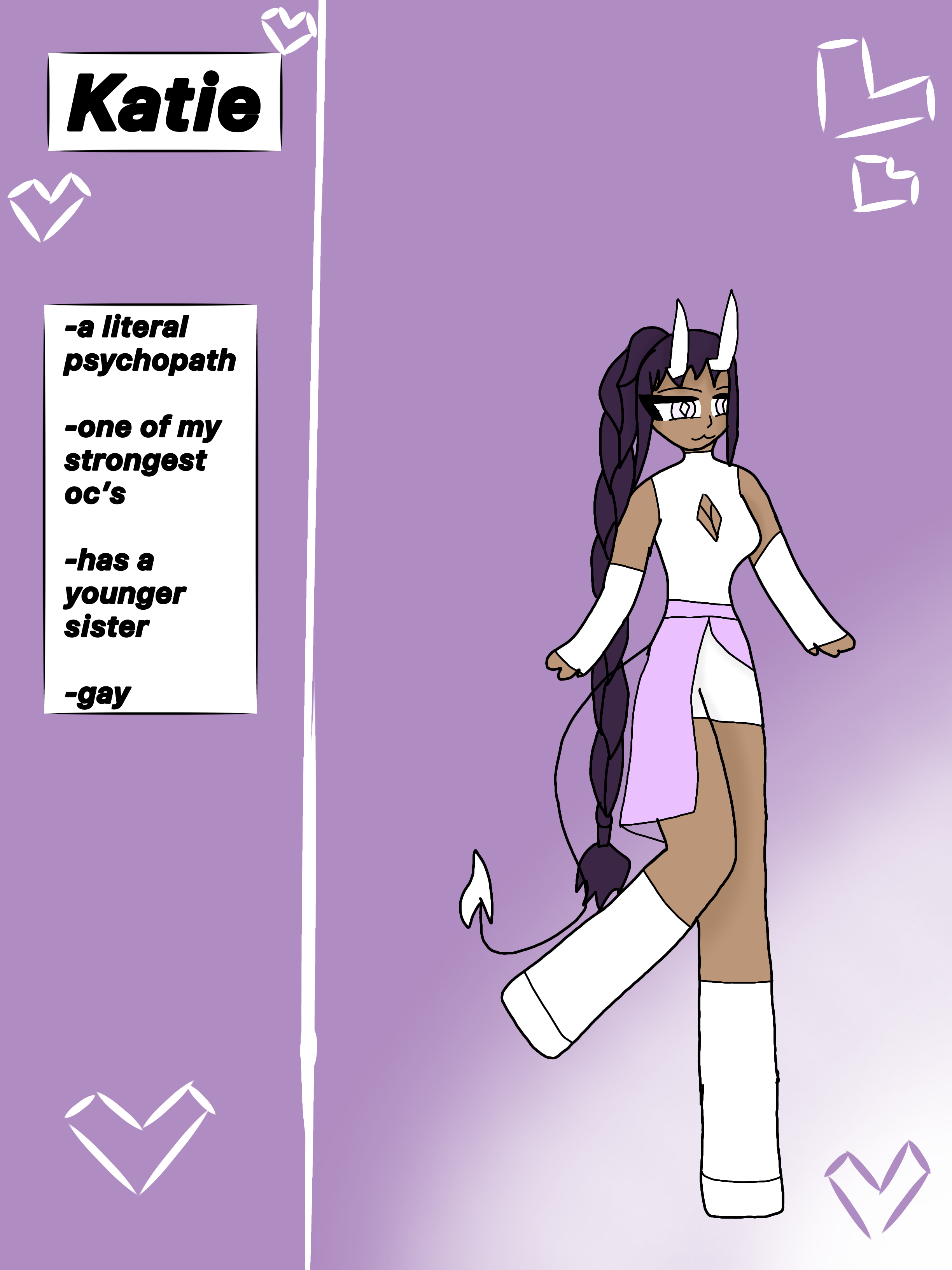 Katie Introduction - ibisPaint