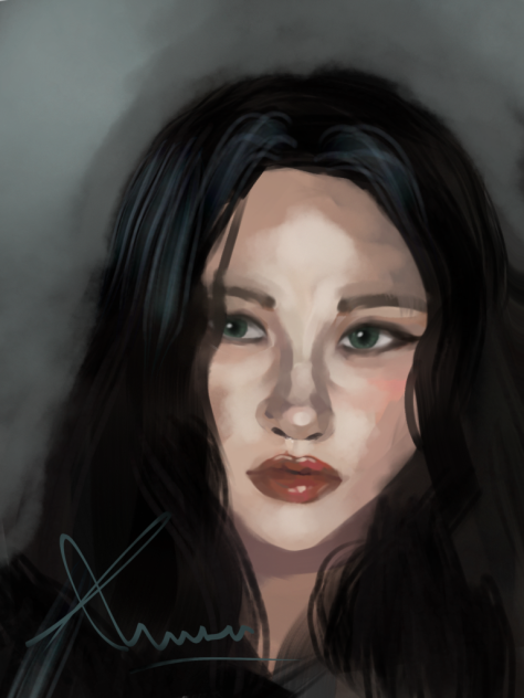 Karina💕 - ibisPaint