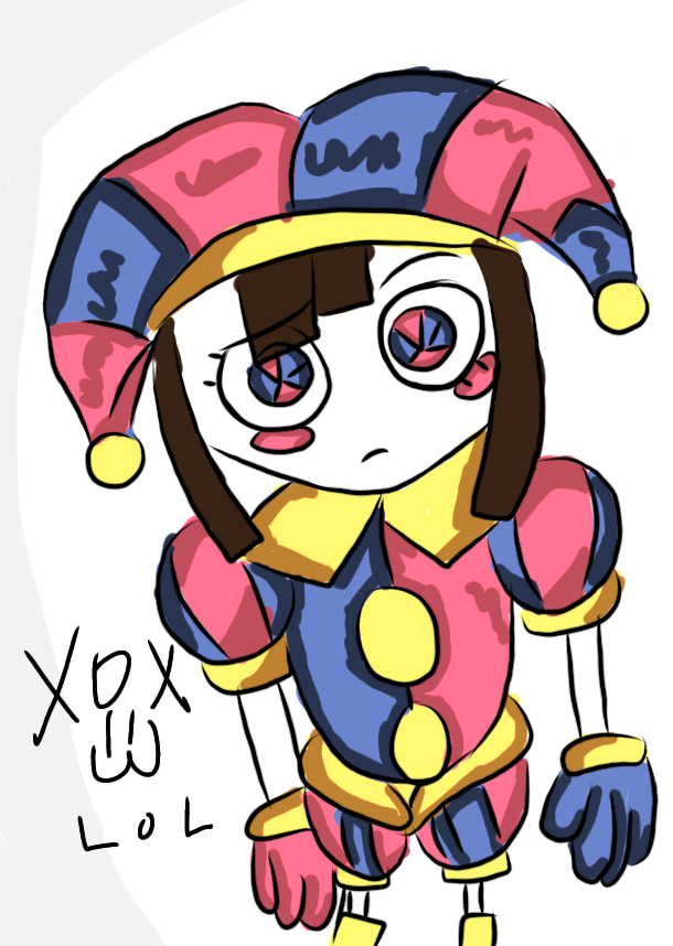 Ponmi - ibisPaint