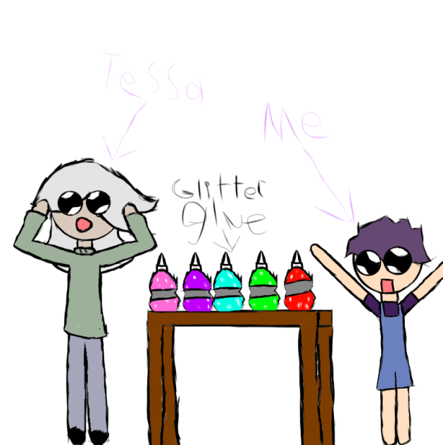 Muted fanart - ibisPaint