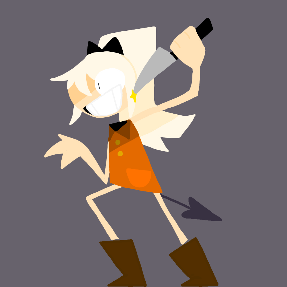 Riley with color - ibisPaint