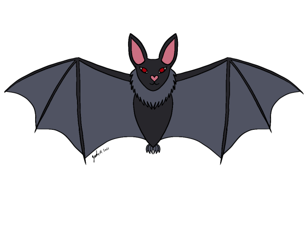 Bat - ibisPaint