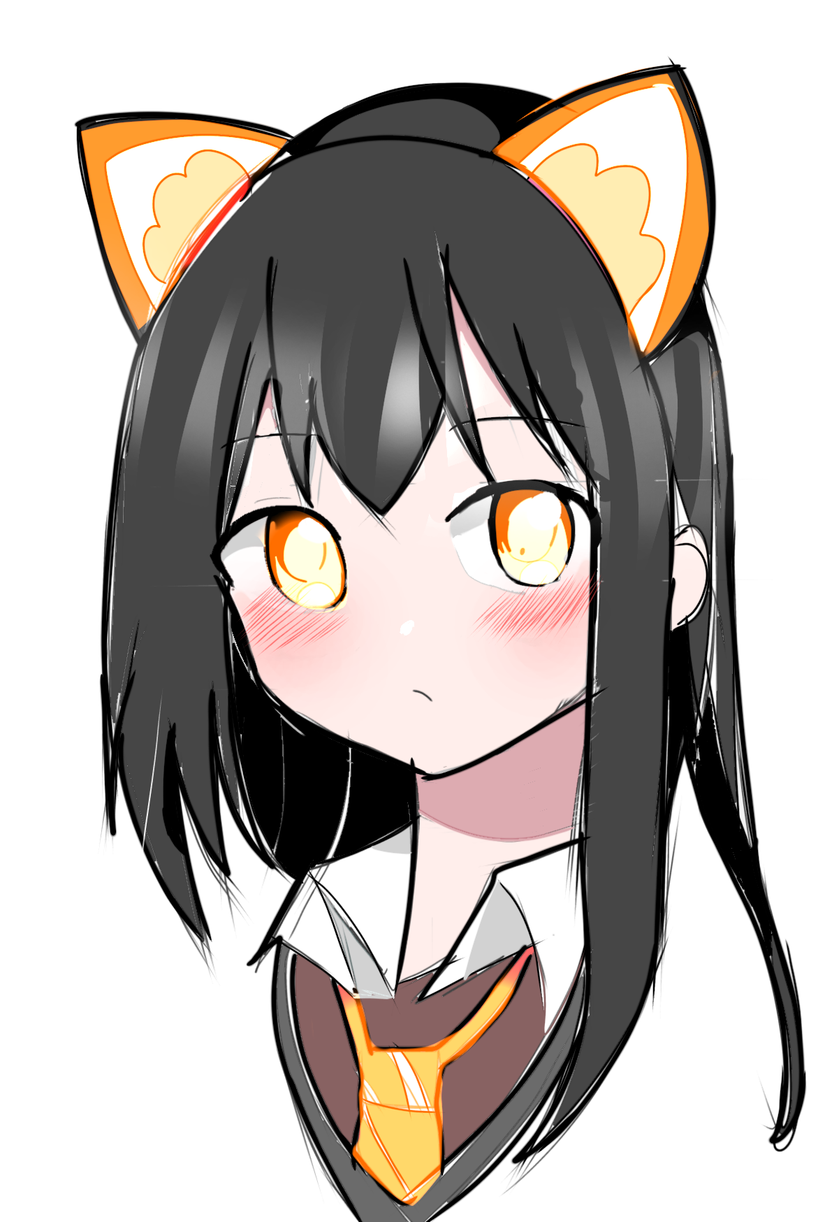 🥇Senpai Cat🥇 - ibisPaint