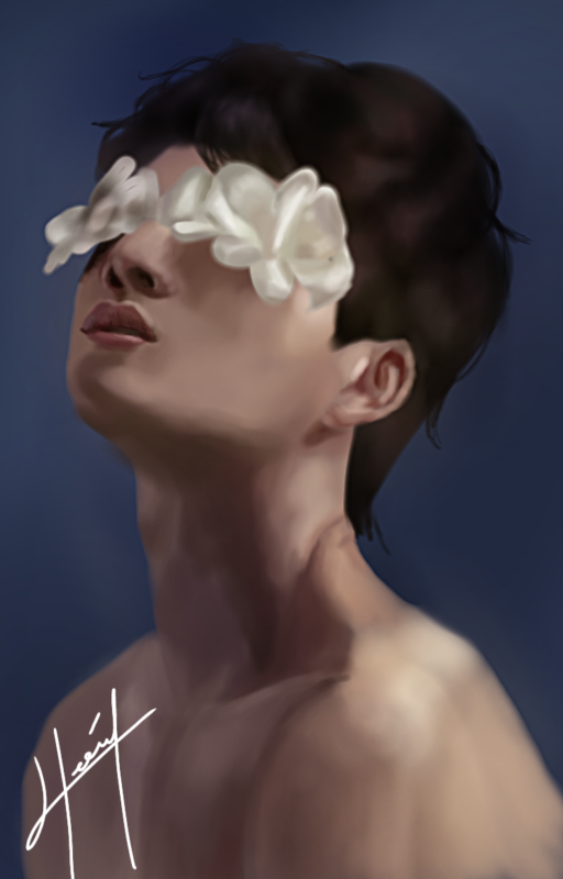 ugly paint. lol - ibisPaint