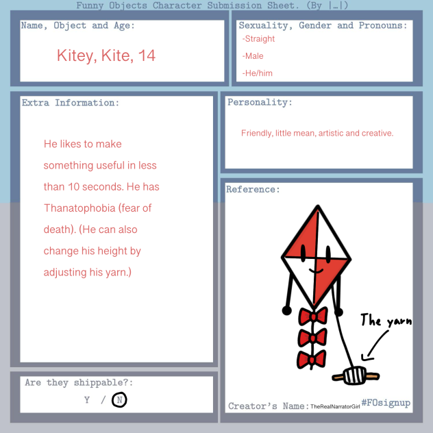 CS for Funny Objects - ibisPaint