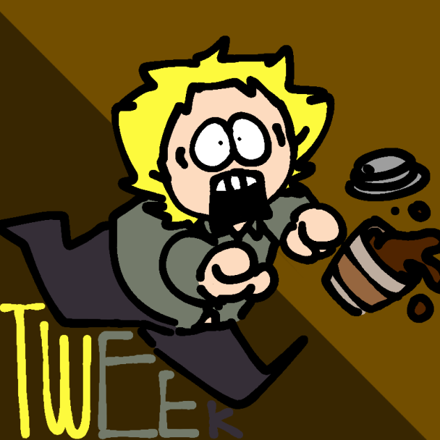 Tweek Tweak - ibisPaint