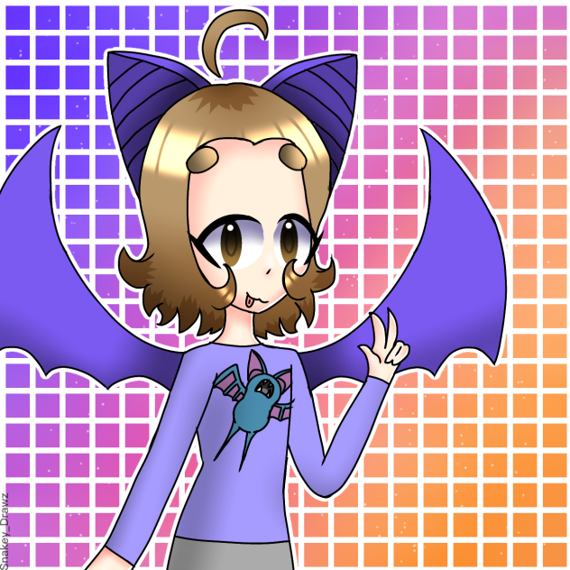 New discord pfp - ibisPaint