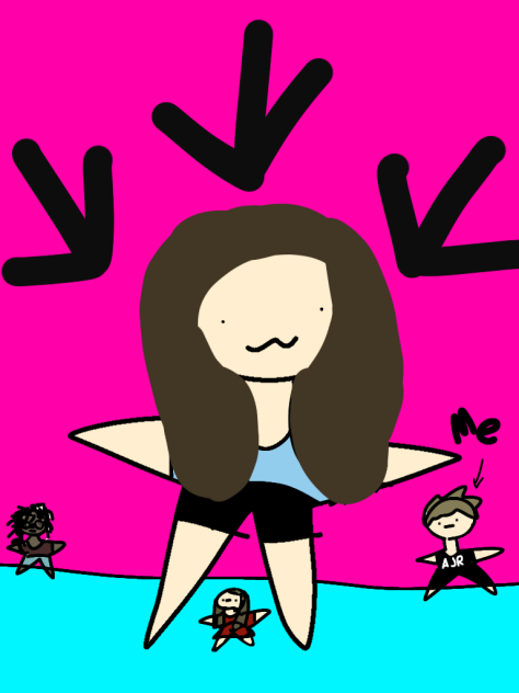 my friend(CRINGE) - ibisPaint