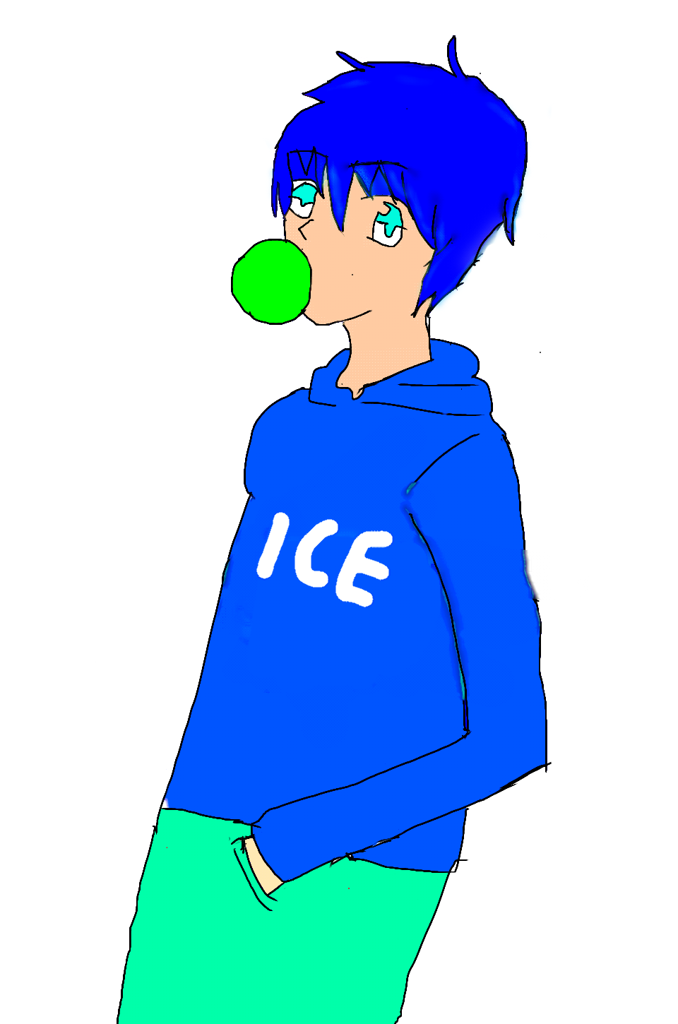 ice - ibisPaint
