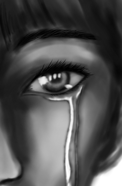 crying - ibisPaint