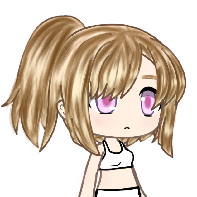 pelo bonito UwU - ibisPaint