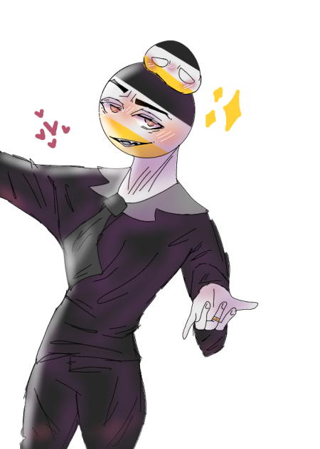 Some random stuff - ibisPaint