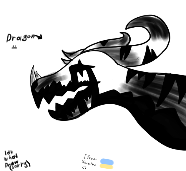 Dragon 🐉 - ibisPaint