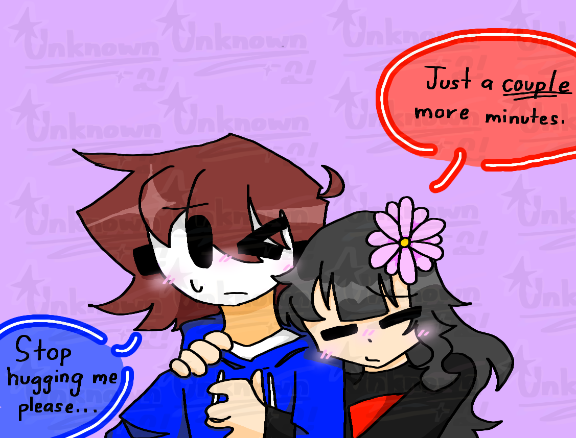 Couple ;3 - ibisPaint