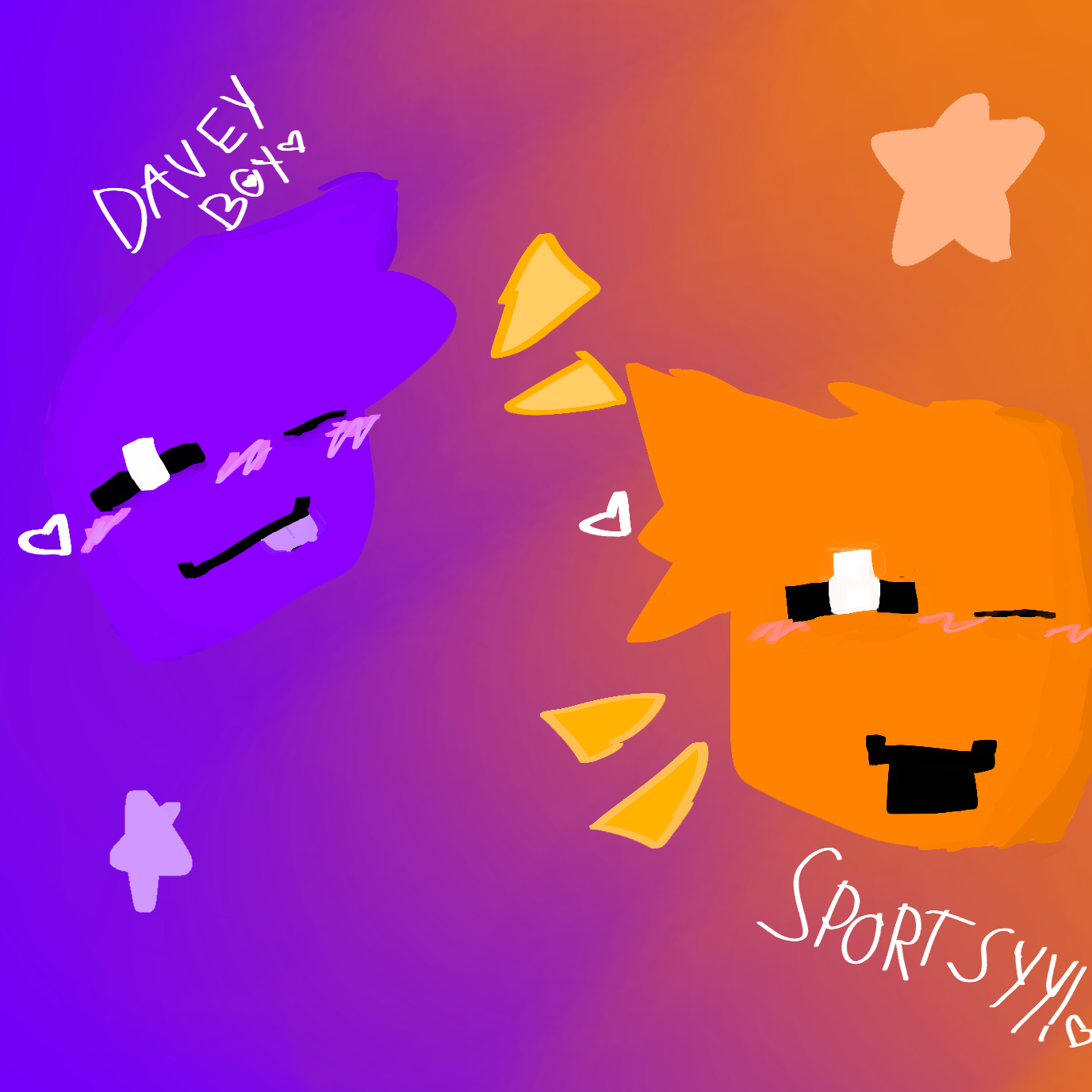 DaveSport art - ibisPaint