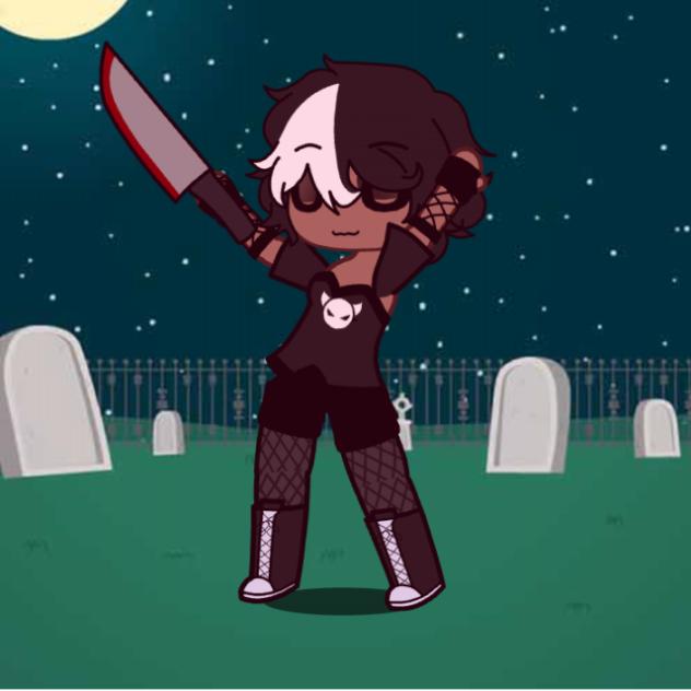 baba Chops gacha dance - ibisPaint