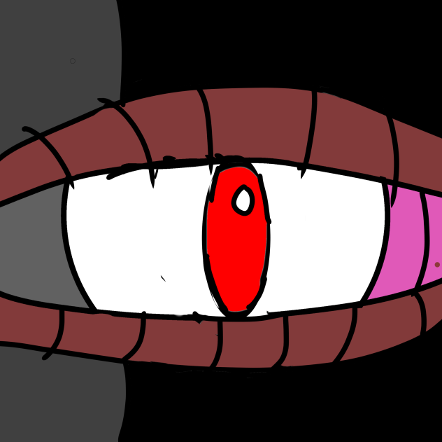 dragon eye - ibisPaint