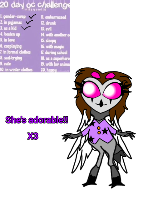 Day 3 (Via) - ibisPaint