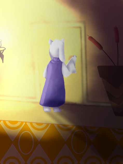 undertale animation part 1 - ibisPaint