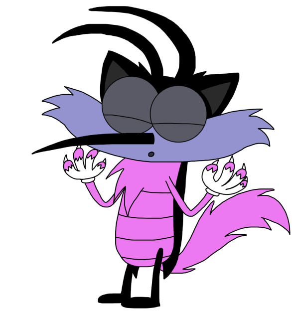 Wereroach Joey Howling - ibisPaint