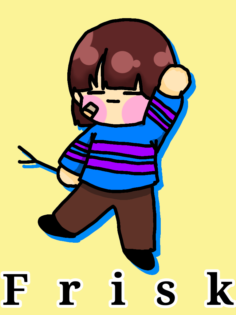 Frisk - ibisPaint