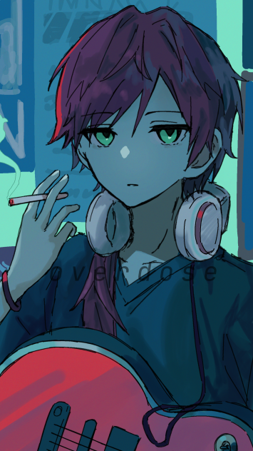 Overdose - ibisPaint