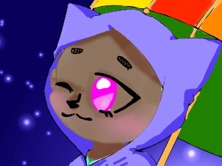 Little kitty - ibisPaint