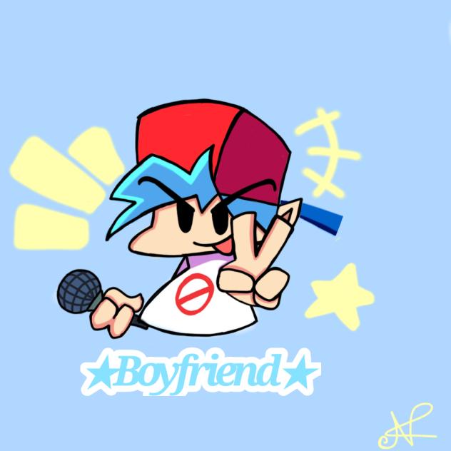 BOYFRIEND - ibisPaint