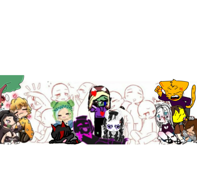 I love collabing with ppl idk - ibisPaint