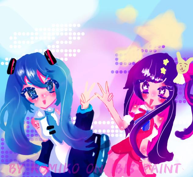 idole (remake) - ibisPaint