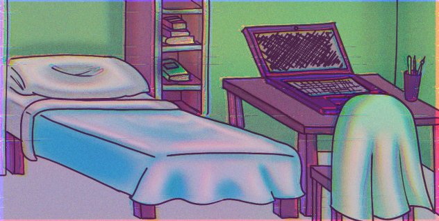 room - ibisPaint