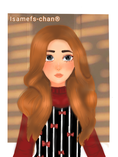 Golden Time - ibisPaint