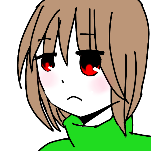 Chara (remake) - ibisPaint