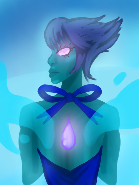 Lapis Lazuli - ibisPaint