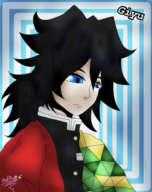 Giyu!!!! - ibisPaint