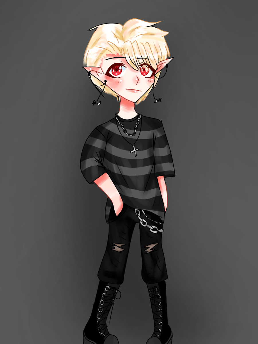 Prize for Rowan! - ibisPaint