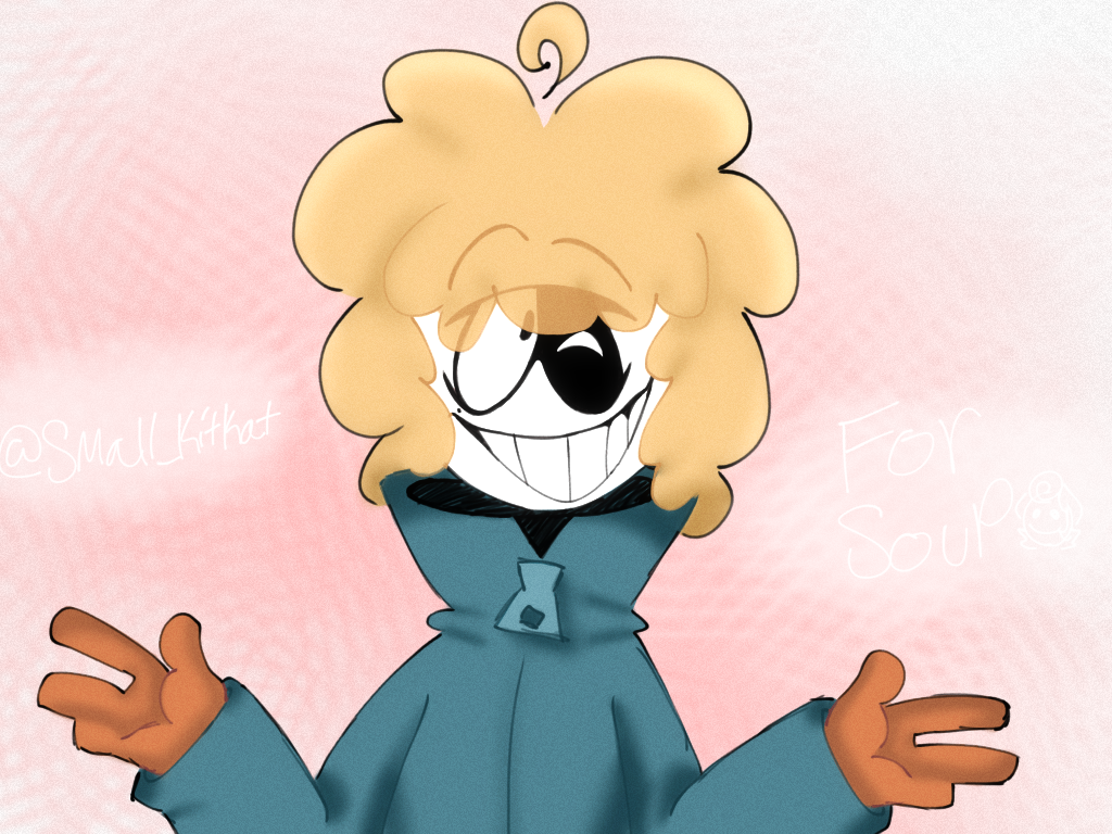 Req for soup again - ibisPaint