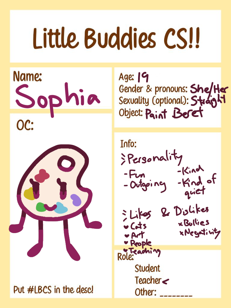 Little Buddies OC - ibisPaint