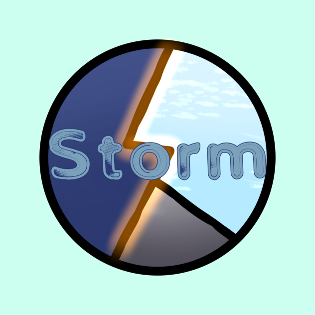 Camp Storm Logo - ibisPaint
