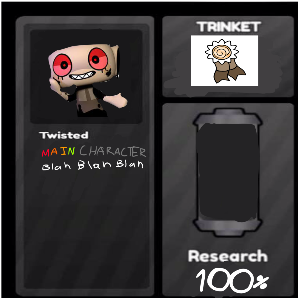 I got Shelly trinket 😼 - ibisPaint