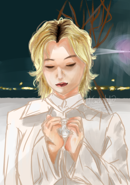 Semi realistic Felix - ibisPaint