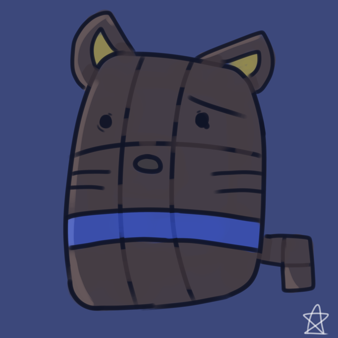 Chococat - ibisPaint