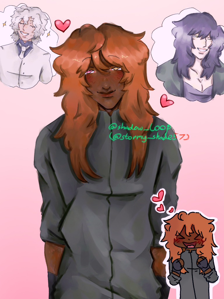 love or just a crush - ibisPaint