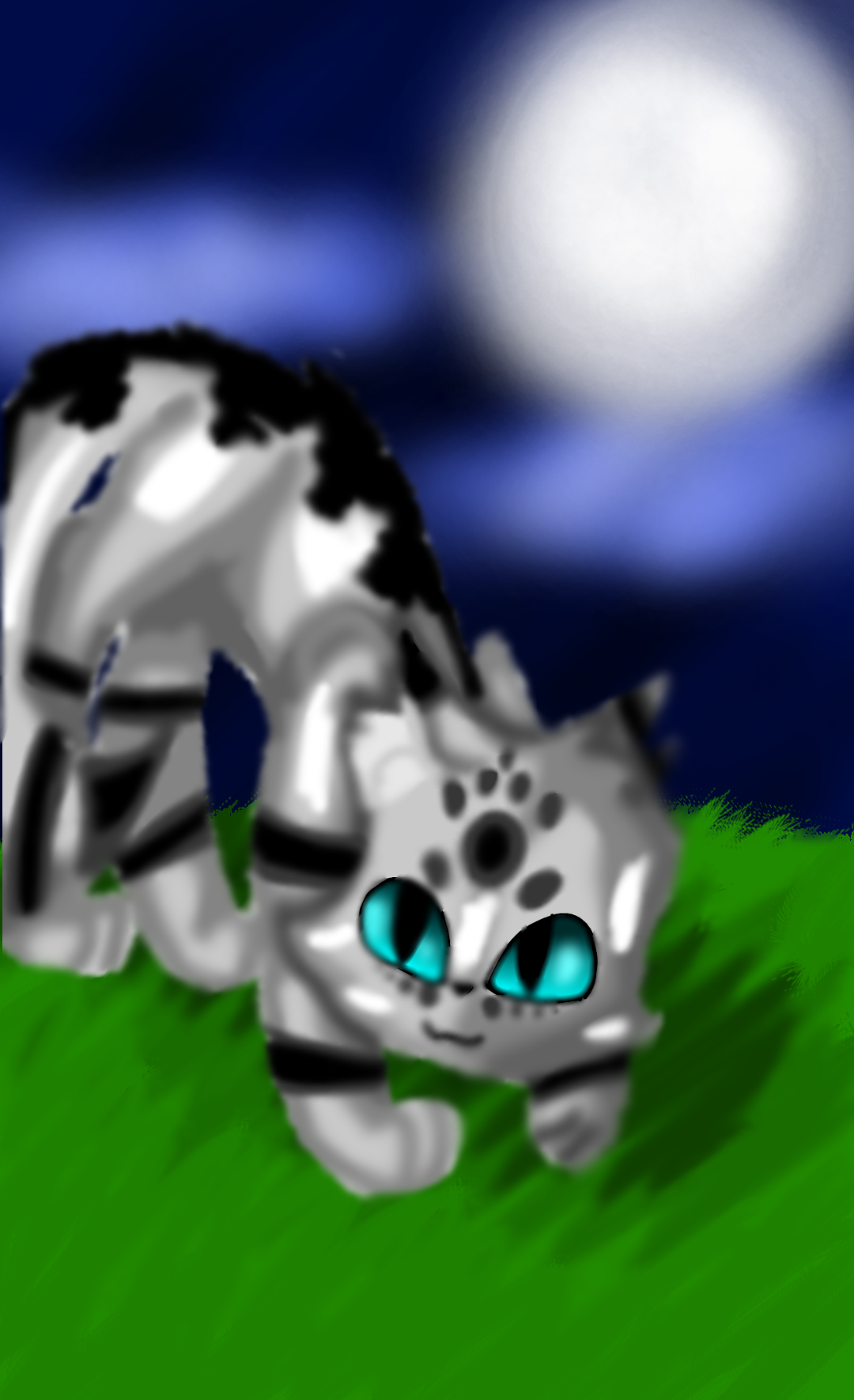 moonclaw - ibisPaint