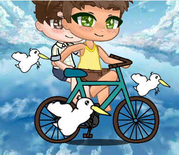 alberto scorfano y luca paguro - ibisPaint