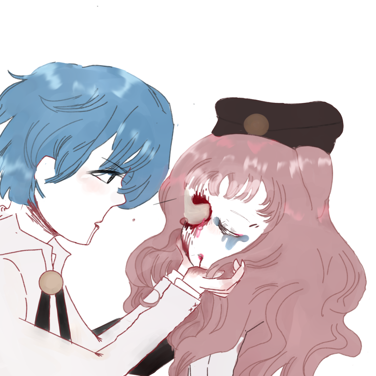 dear my living dead - ibisPaint