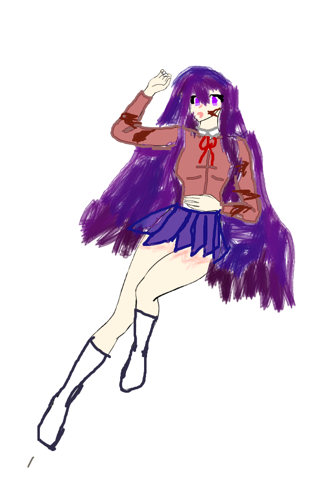 Yuri - ibisPaint
