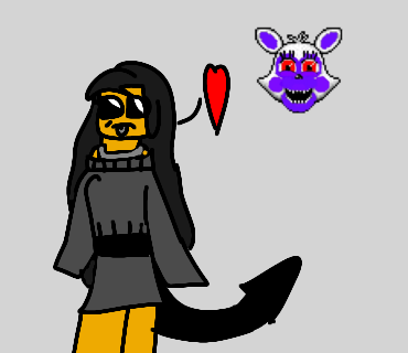 stylized bendy new design - ibisPaint