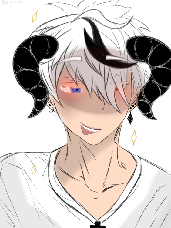 Art compo entry for @xx__leodevil__xx - ibisPaint