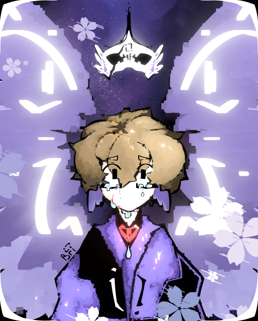 Watcher Grian - ibisPaint